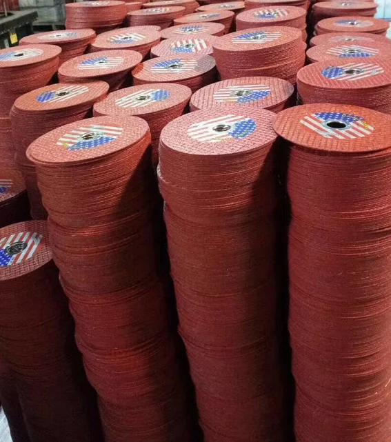 Cutting Disc Wheel Disco De Corte 4 1/2 Inox Stainless Steel Metal ...