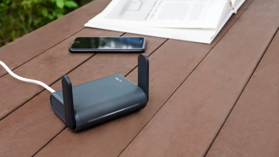 Gl.inet Wifi5 A1300 Vpn Encrypted Os Openwrt Portal Travel Router - Buy ...