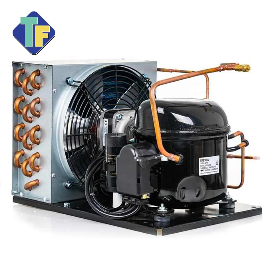 R290 220V 50HZ Condensing unit for Cold storage| Alibaba.com