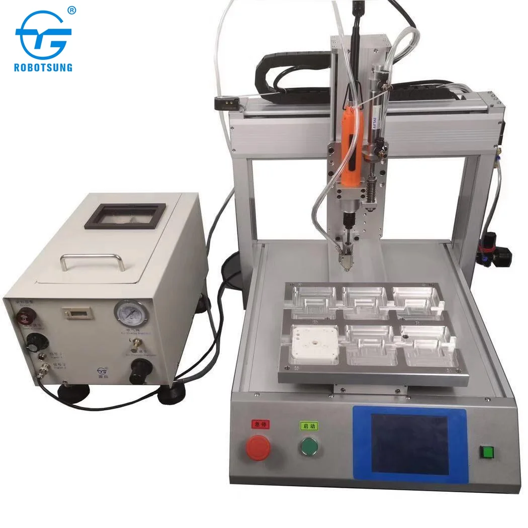 Automatic Screw Feeder Machine Automatic Screwdriver System Automatic ...