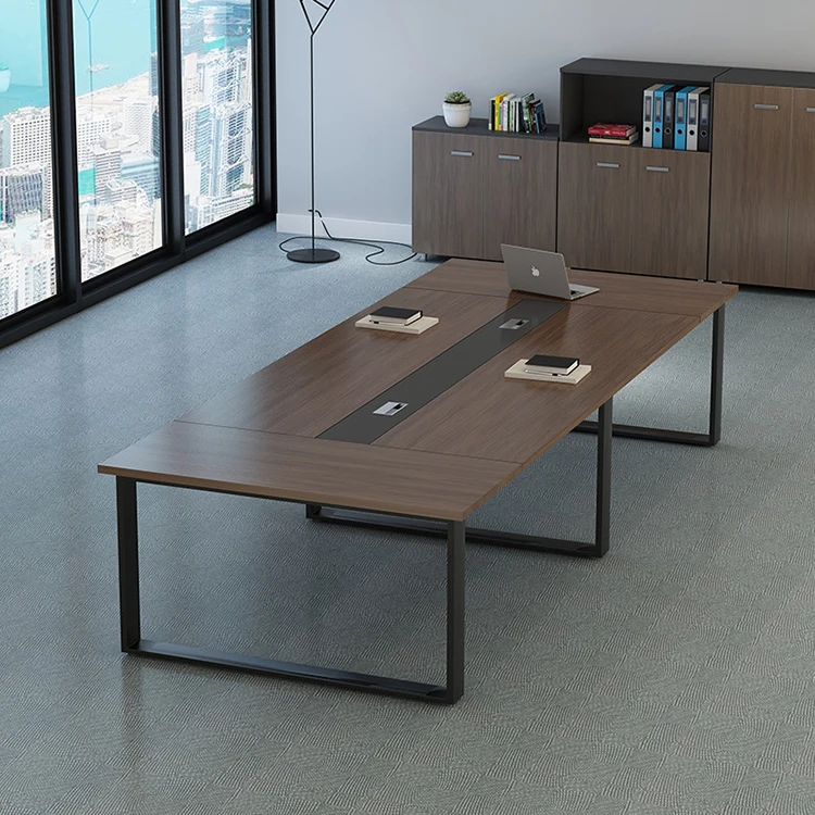 Luxury Conference Room Table - Modern 12 Seater Design