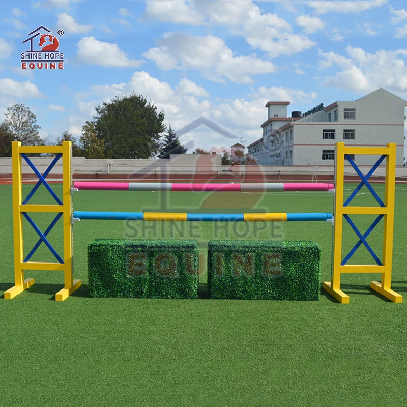 Competition Used Standard Economic Equestrian Products Jumping Fence ...