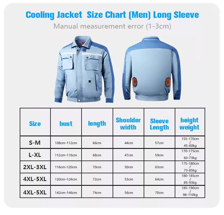 Ragioe Wholesale Outdoor Worker Sun Protection Cooling Jacket With ...