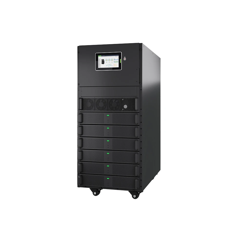 150KVA Modular UPS Online 3 Phases Uninterruptible Power Supply