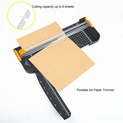 Bview Art A4 Paper Cutter Titanium Paper Scrapbooking Tool| Alibaba.com