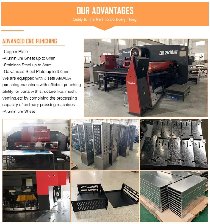 China Custom Custom Steel Plate Fabrication Manufacturers Suppliers ...