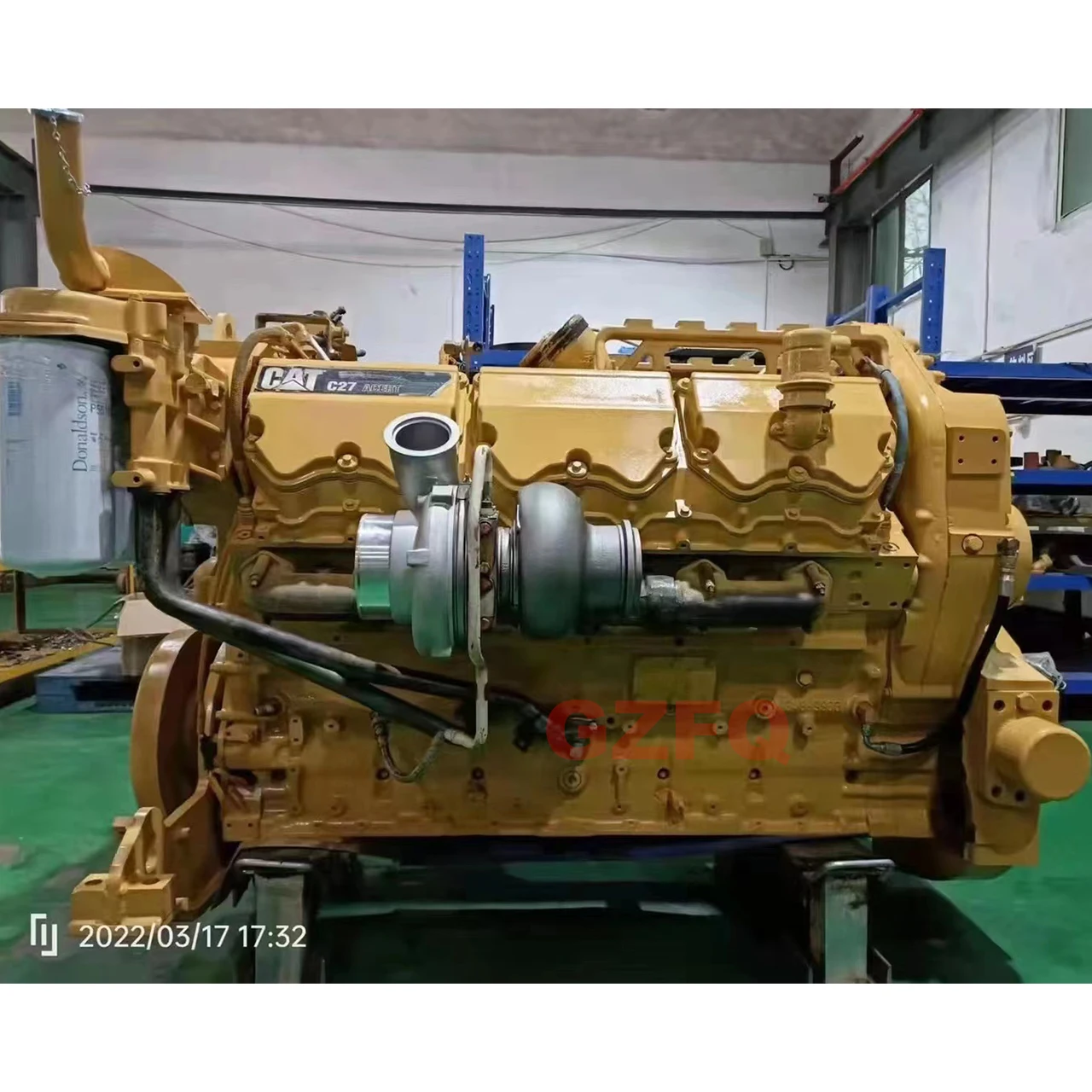 Diesel Engine Assembly C11 C12 C-13 C13 C15 C-15 C18 C27 C32 C30 Engine ...