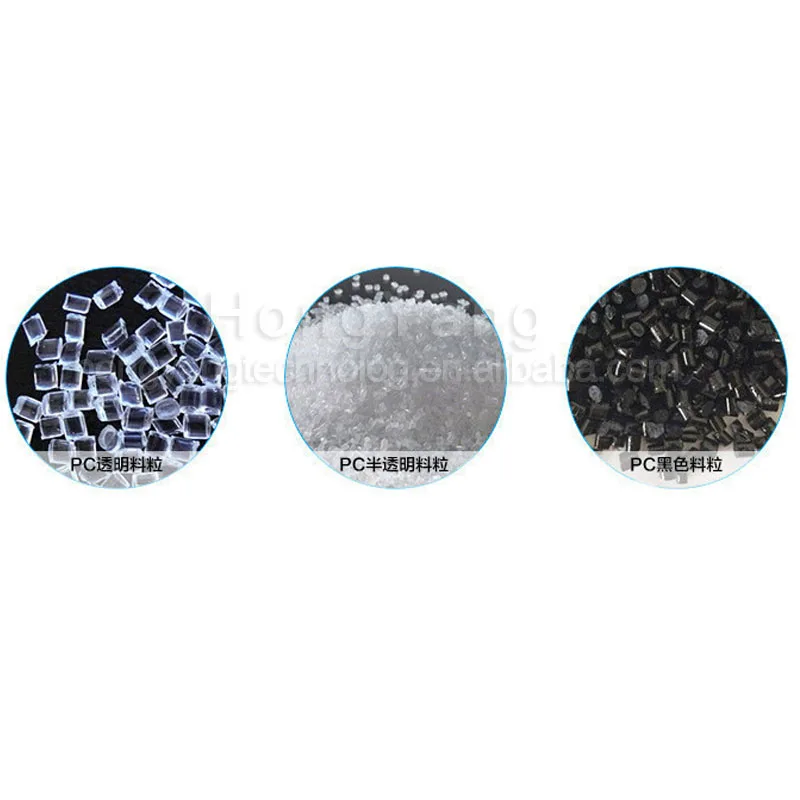 Uv Resistance Grade Transparent Granules Pc Al2647 Plastic Granule Raw Materials - Buy Uv ...