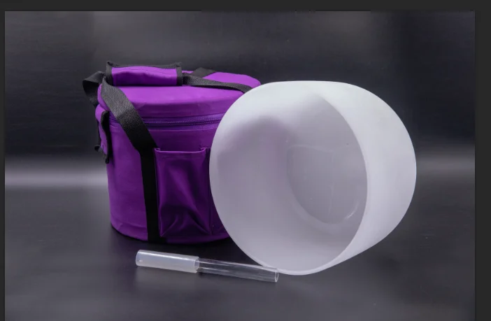 Amazing Brand Alchemy Rose Pink Crystal Singing Bowls 6"-12" Chakra ...