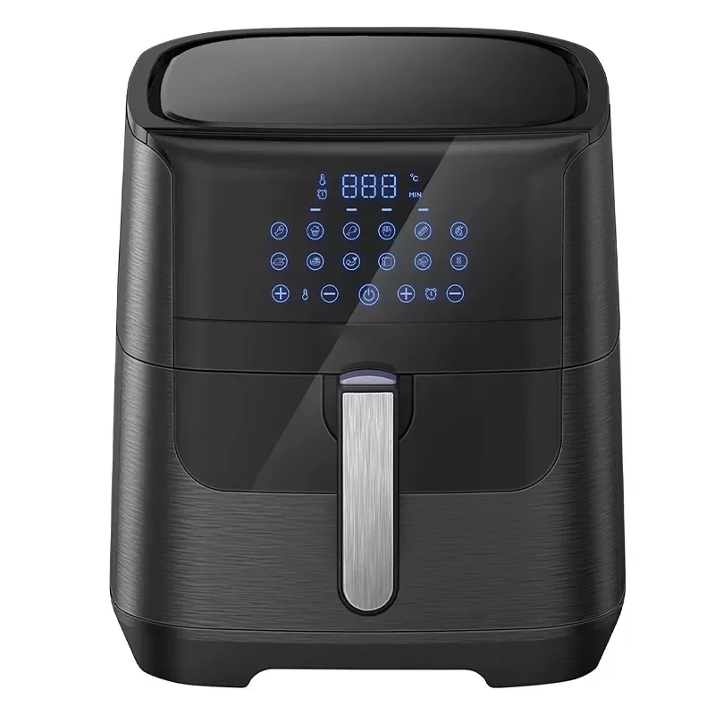 Smart Tuya Small Kitchen Appliance - Oil Free Air Fryer