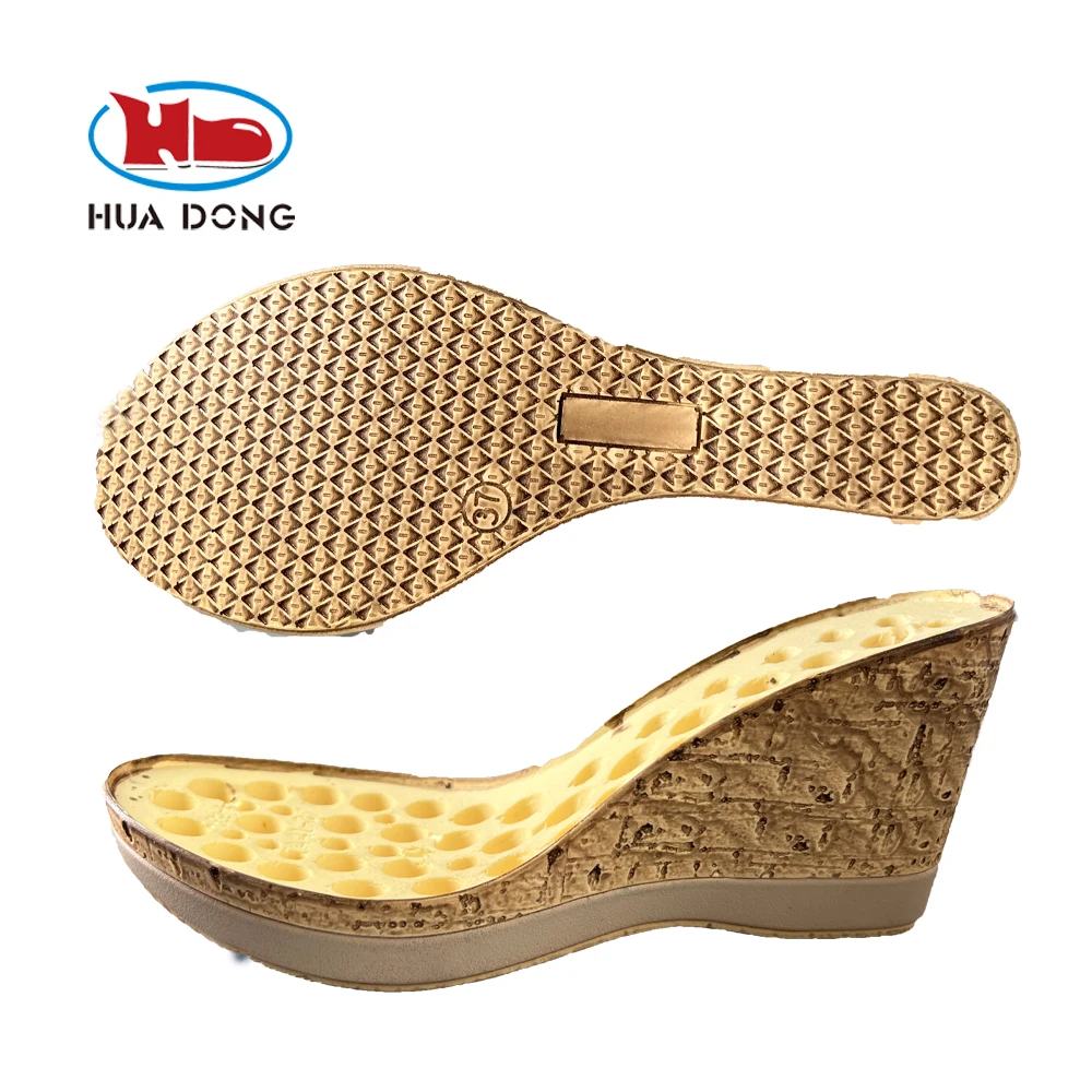 Sole Expert Huadong High Heel Soles Shoe Women Pu Sandalssole Design ...