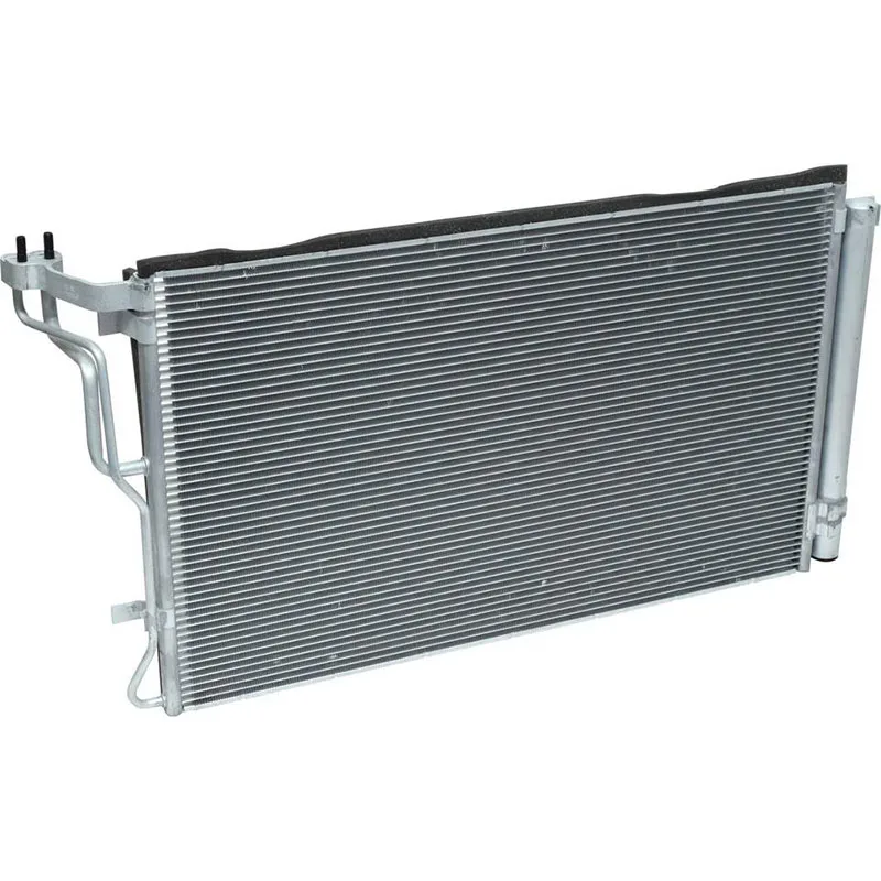 Auto Air Conditioning Condenser AC Condenser For Hyundai Kona 2.0L 2018 ...