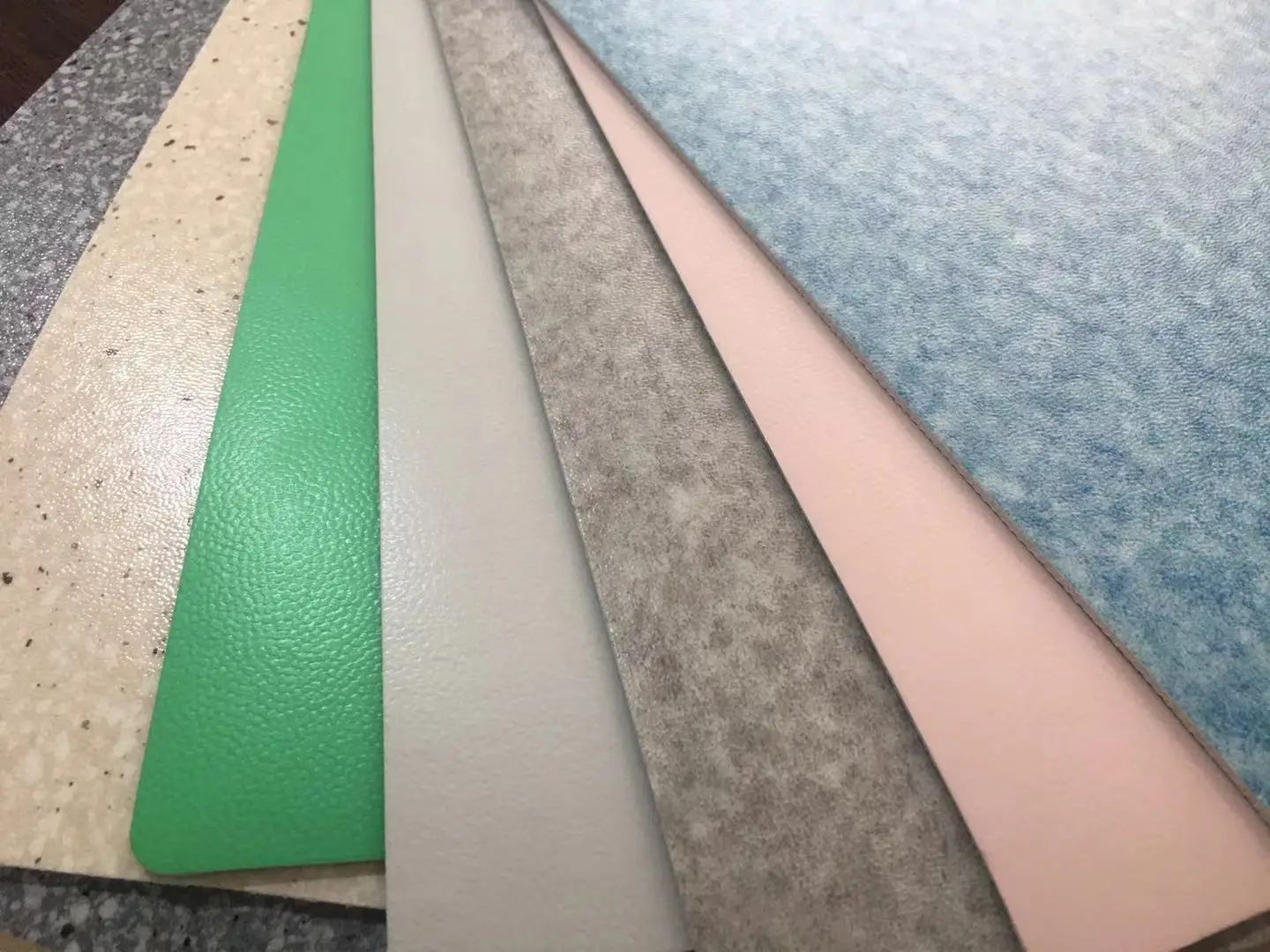 Bus Floor Mat, Diamond Plate Sheet PVC Roll for Under Car Parking ...