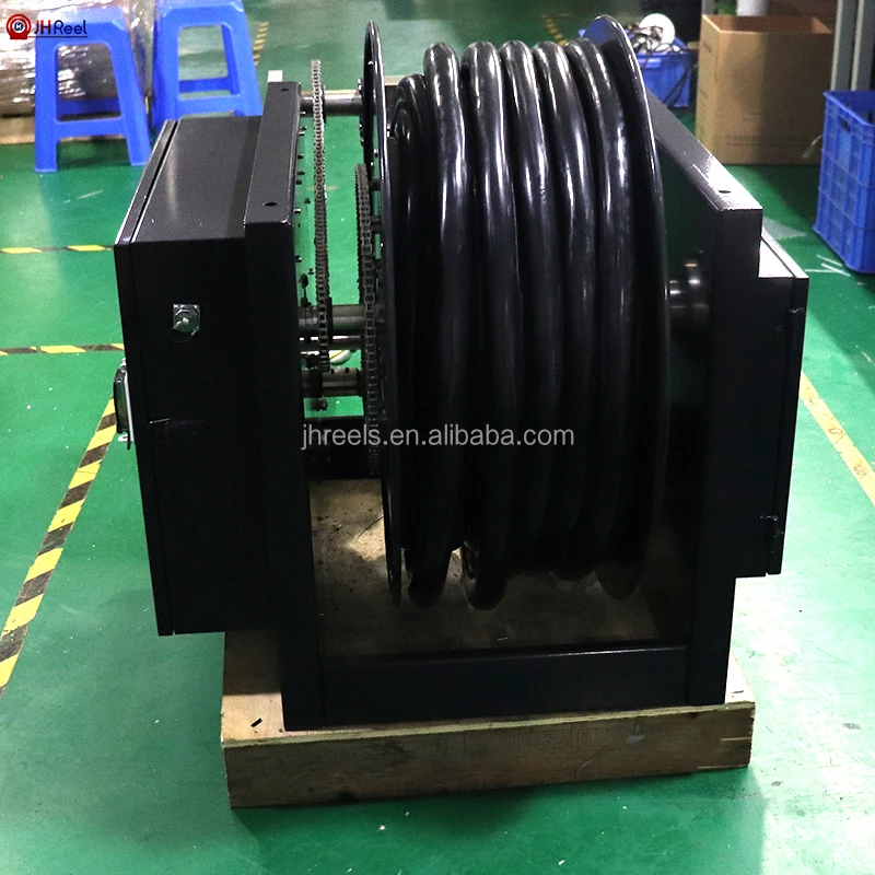 Servo Motor Cable Reel 25 Meters 250A Extension Cable Reel| Alibaba.com