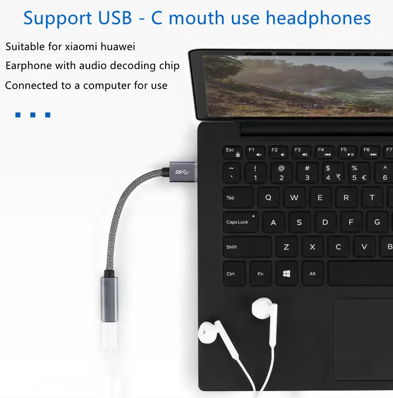 Premium Quality Type C Female To Usb 3.0 Male Port Adapter Cable Usb-c ...