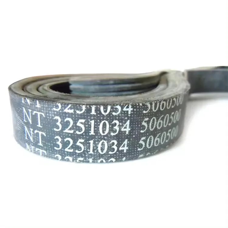 Top Fashion 4N-8597 4N8771 4N-8771 4N9891 Ksd V Ribbed Belt for Caterpillar