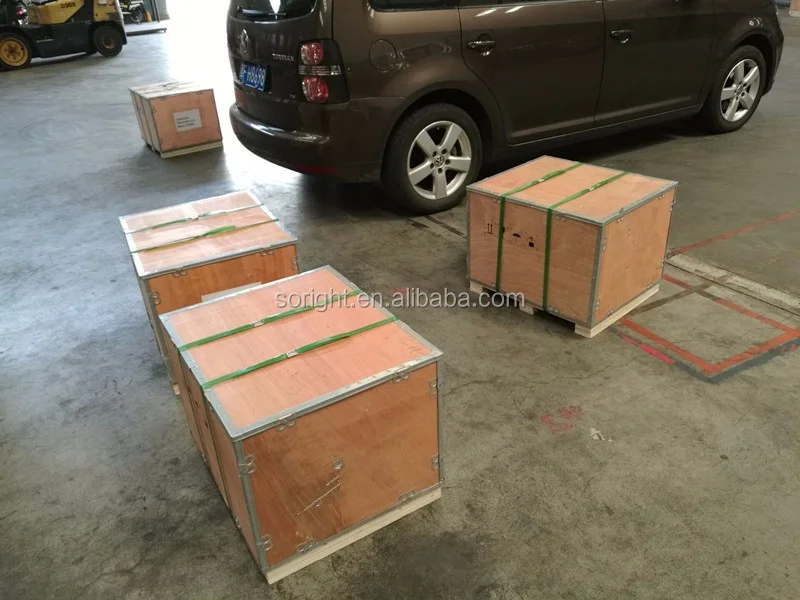 Wellhead Double Packed Stuffing Box for Sealing - SRD