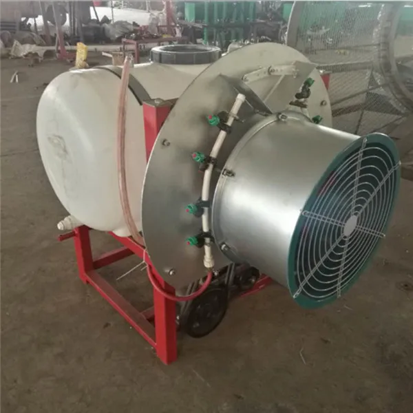 XinKai 400L Tractor Sprayer Fan Sprayer with Gearbox for Orchard High ...