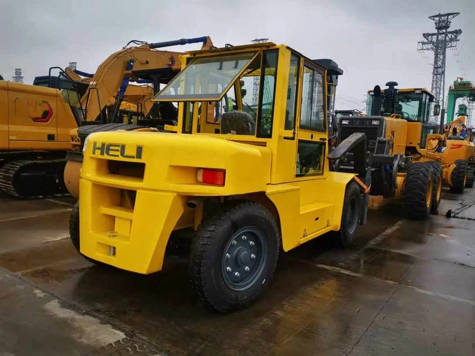 2024 5 Ton Cpcd50 Diesel Forklift With Free Spare Parts - Buy 5 Ton ...
