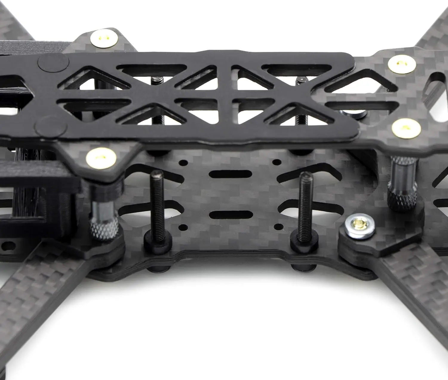 Hot Sale 7/8/9/10inch Fpv Drone Frame Carbon Fiber Mark 4 V2 Hexacopter ...