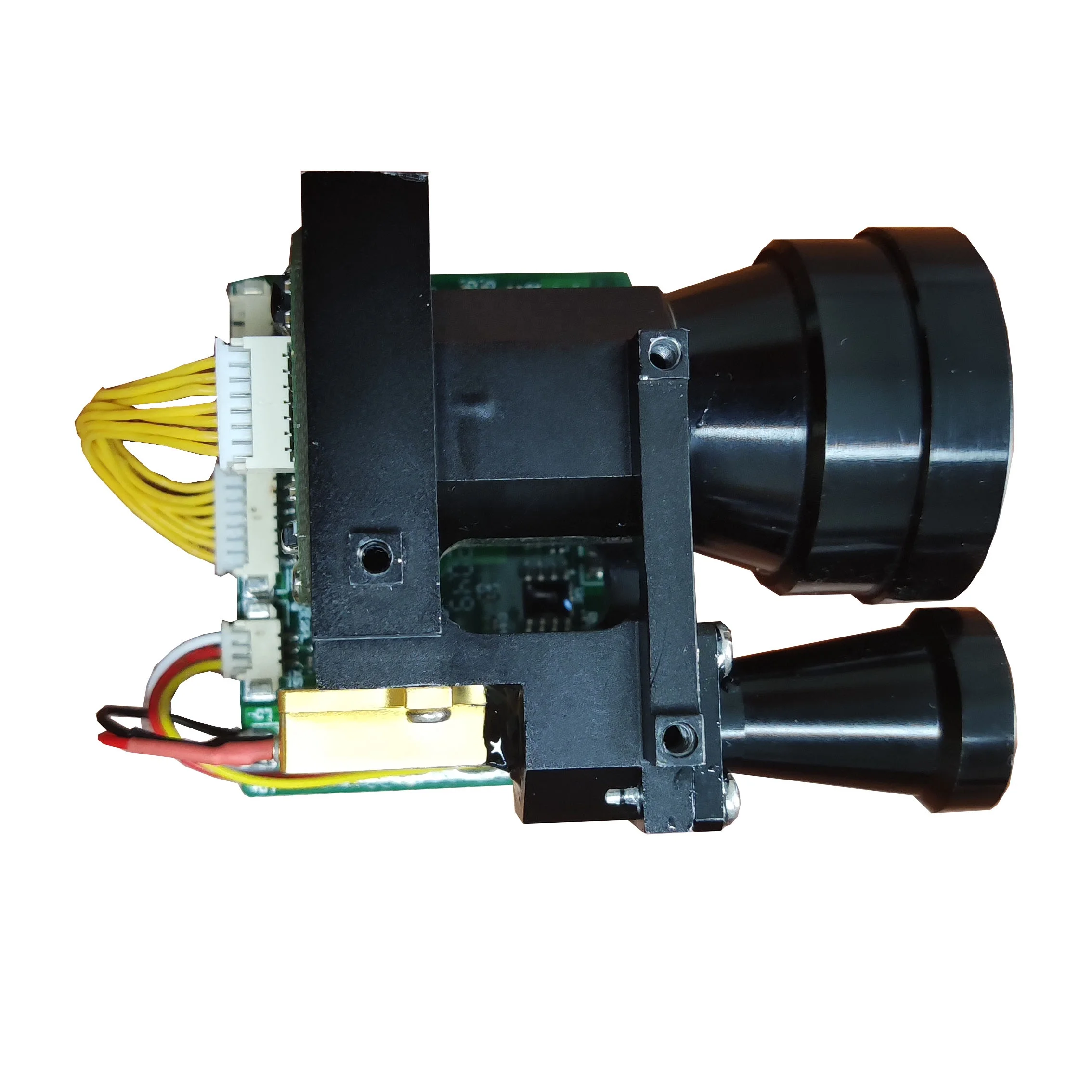 Customized Long Range Binocular Use 10km Laser Rangefinder - Buy 10km ...