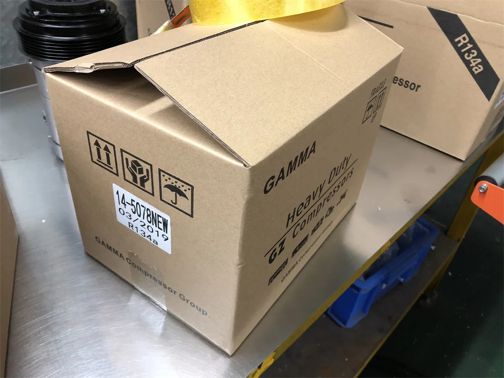 Sd7h15 709 Ac Compressor For Sd7h15-8239 Sd7h15-8061 Sd7h15-8017 Sd7h15 ...