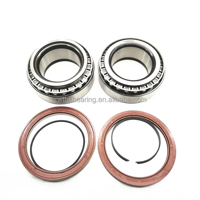 Auto Wheel Bearing Unit BTH-1011 VKBA3552 - 55x90x60mm, Chrome Steel ...