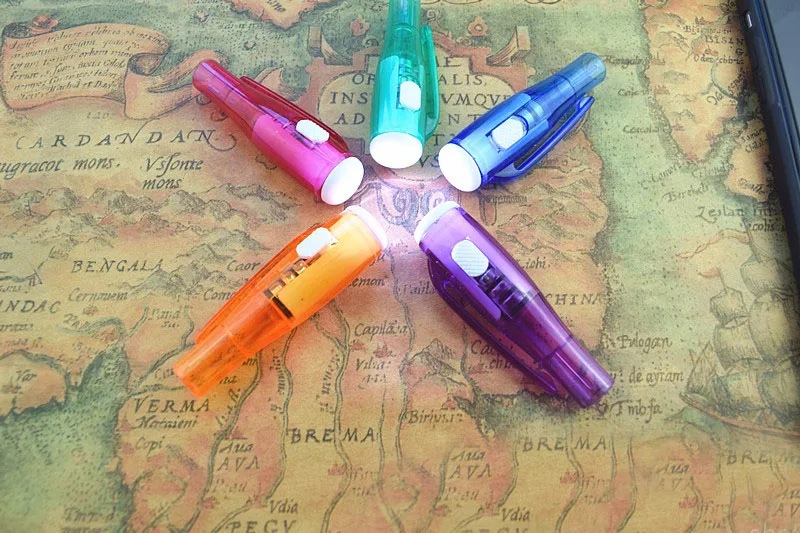 Light Pen Led Light Ballpoint Pen With Led Customize Pen With Logo And ...