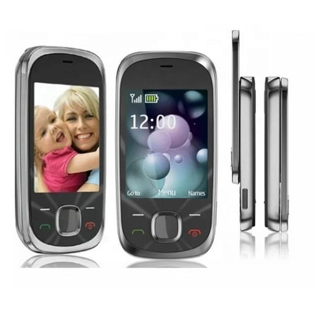 Factory Unlocked Original Slider Simple Classic Cheap GSM Mobile Cell ...