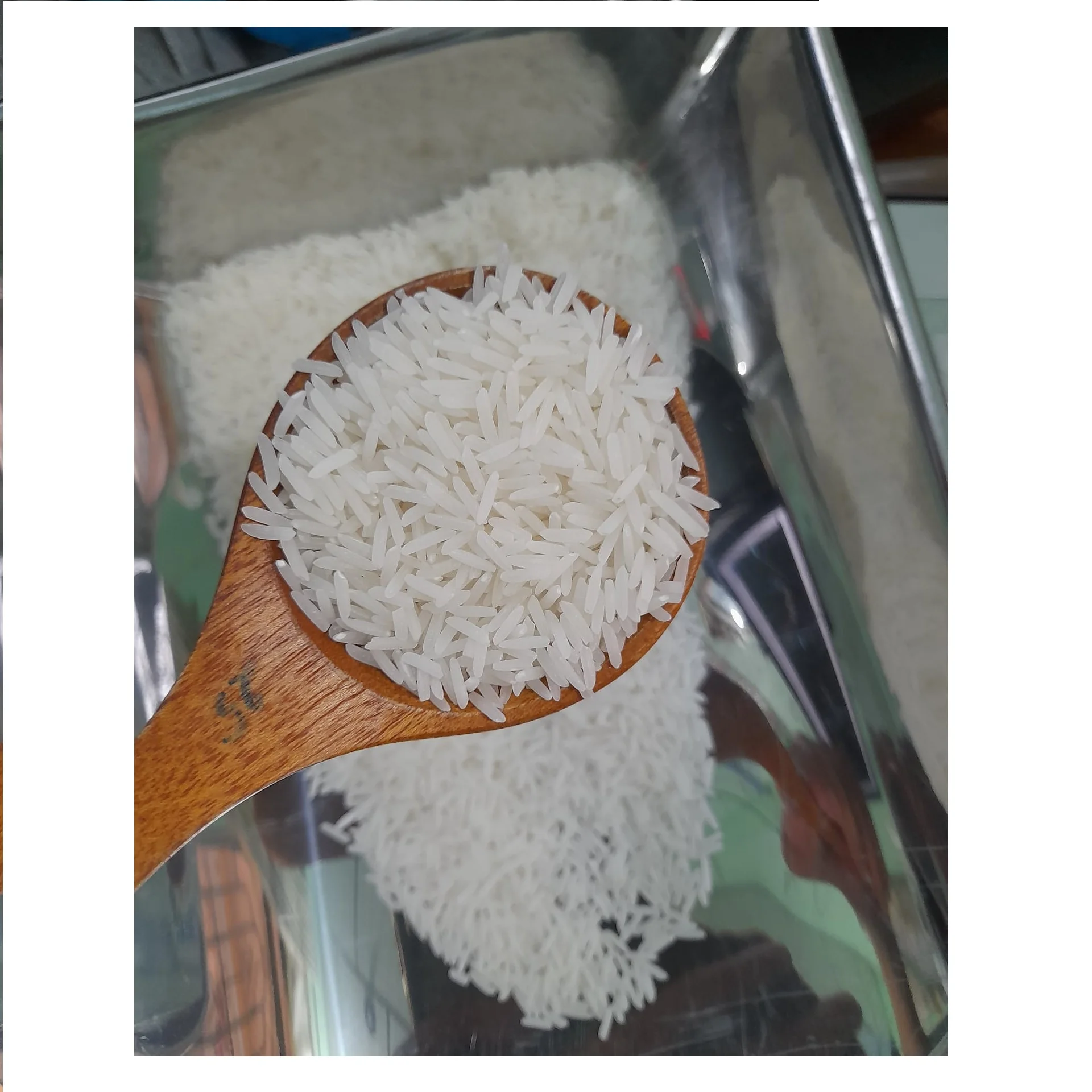 Jasmine Rice - Premium Long Grain White Rice for Sale
