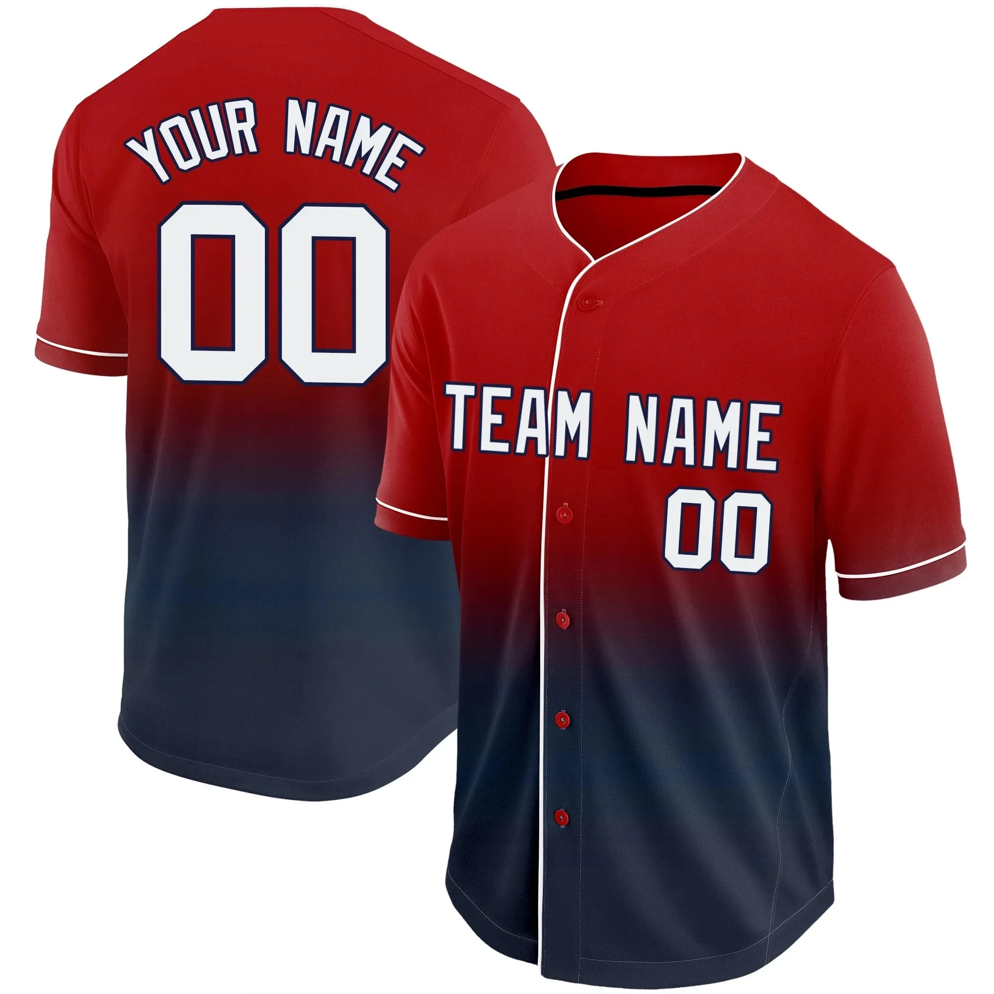 Uniform Set Cheap Design Your Own Designs Men Blue Custom Sublimated ...