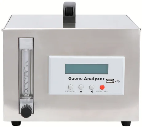 Desk-top ozone analyzer for measuring ozone concentration| Alibaba.com