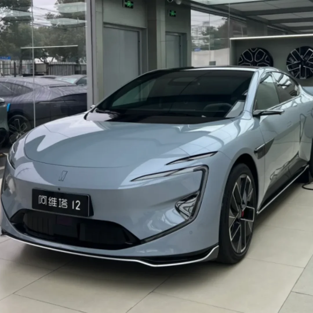 Changan Avatar 12 EV 2024 116kwh Performance Harmony Editions Cheap Now Smart New Energy Avatar ...