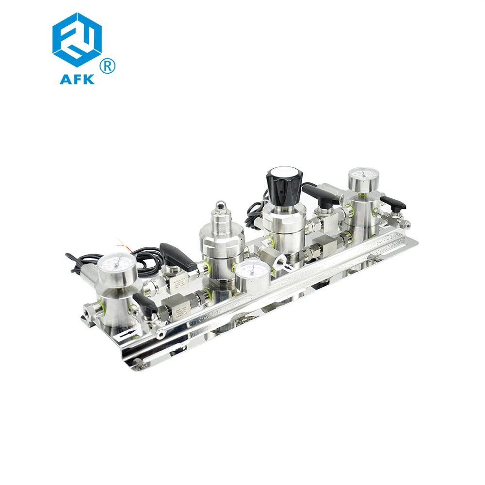 Mga Automatic Changeover System