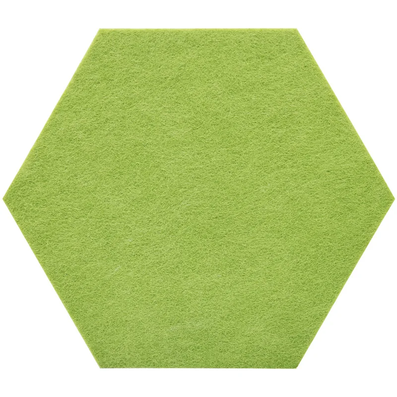 Green Acoustic Panels - Soundproofing & Decorative Solutions