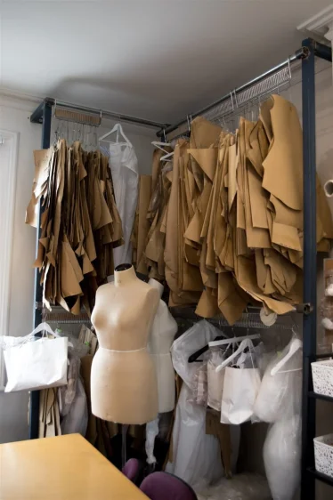 Custom Clothing - Unique High-End Fashion Design