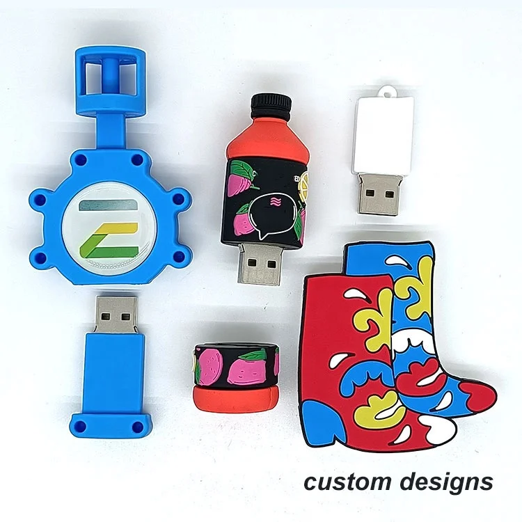 Oem Logo 2gb 4gb 8gb 16gb 32gb 64gb Custom Usb Flash Drive Pen 128gb 3. ...