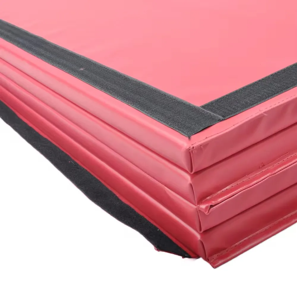 Cheap Folding Cheer Foam Mat Cheerleading Used Gymnastics Tumbling Gym ...