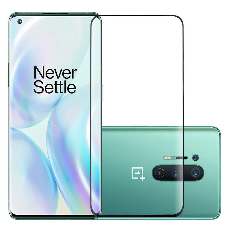 Og High Quality Anti-static Silk Screen Tempered Glass Screen Protector ...