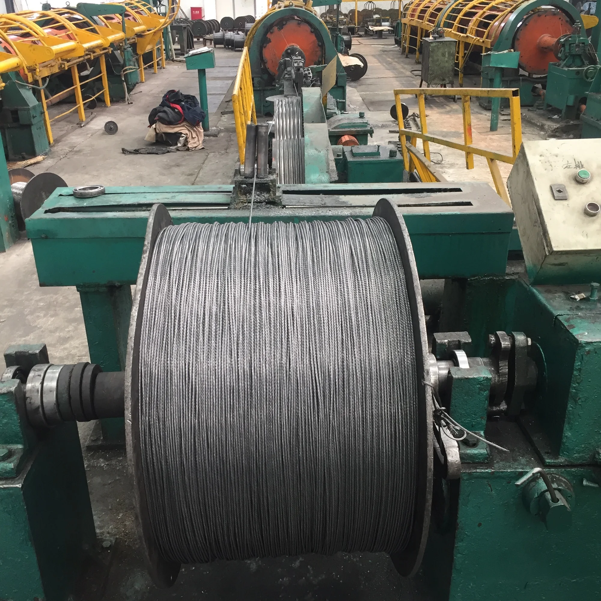 6mm Wire Rod Coil Steel Wire/low Carbon Sae1008 1006 5.5mm 6.5mm Drawn ...