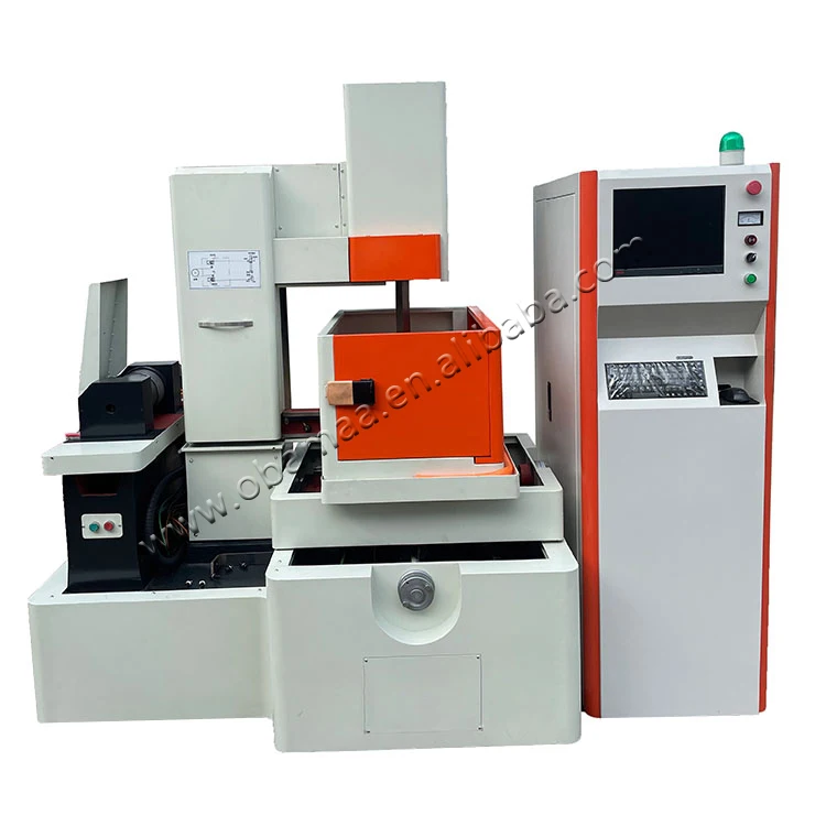 Fully Automatic Customized CNC Control Wire Cutting Machines EDM Wire ...