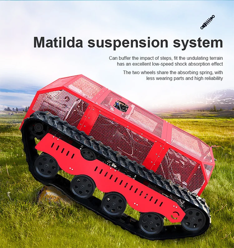 Underwater Sludge Cleaning Robot AVA-U13 for Breeding Ponds ...