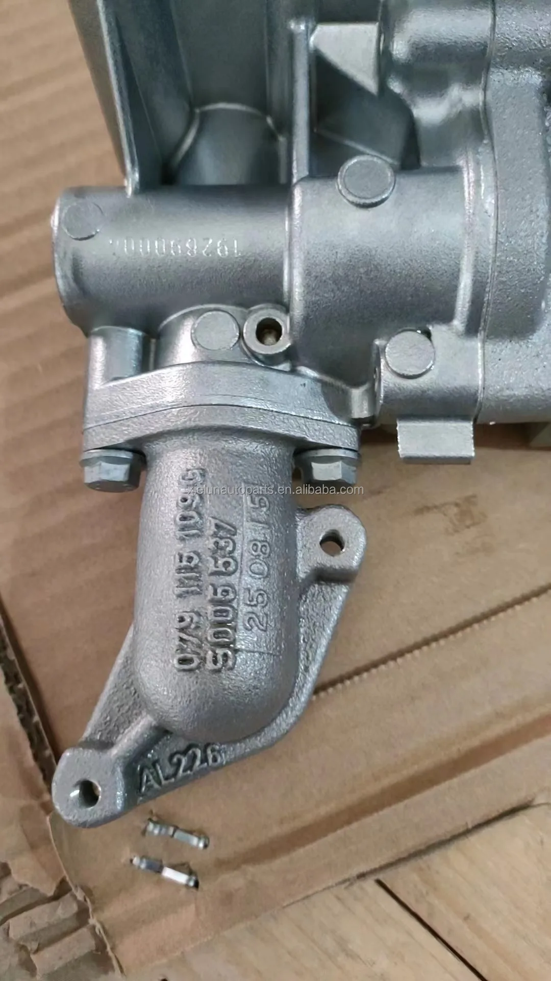 079115103aa 079115103t Oil Pump For R8 - Buy 079115103aa 079115103t ...