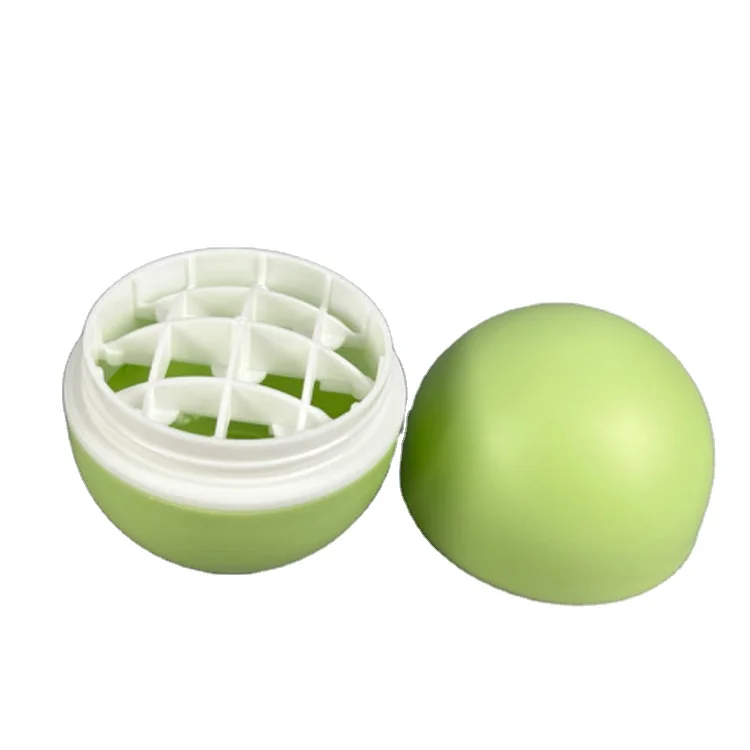 Empty Ball Shape Stick Blush Container - 20g Lip Balm Jar