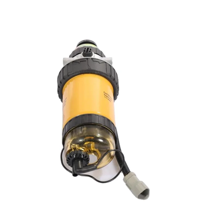 New Fuel Filter Assembly 228-9130 34470 35332 P551433 Fs19837 For Cat ...