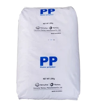 Hanwha Pp Hj700 Pellets Injection Molding White Homo Polypropylene Pp ...