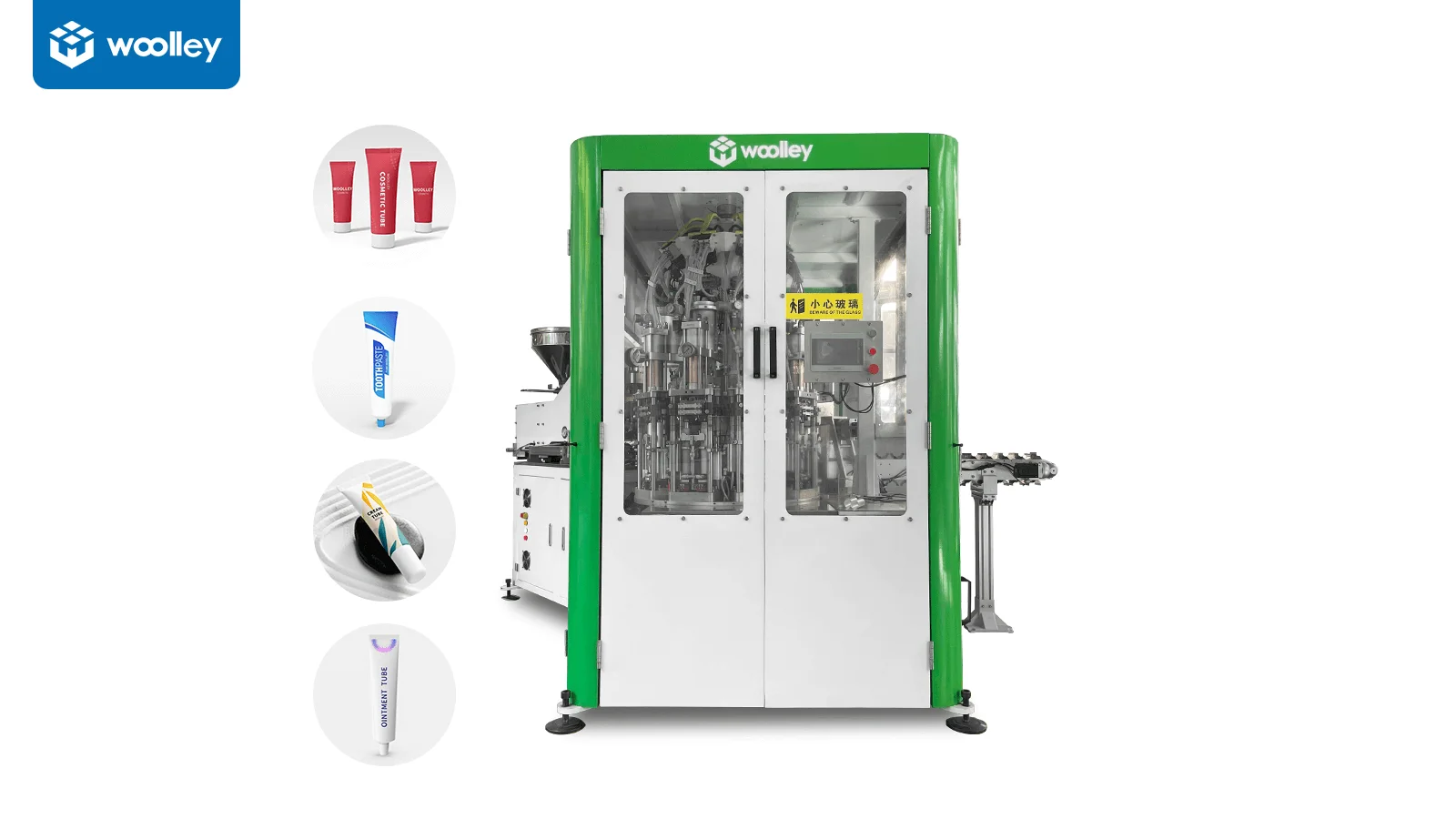 Tube Shoulder Injection Machines Toothpaste Soft Tube Injection Heading ...