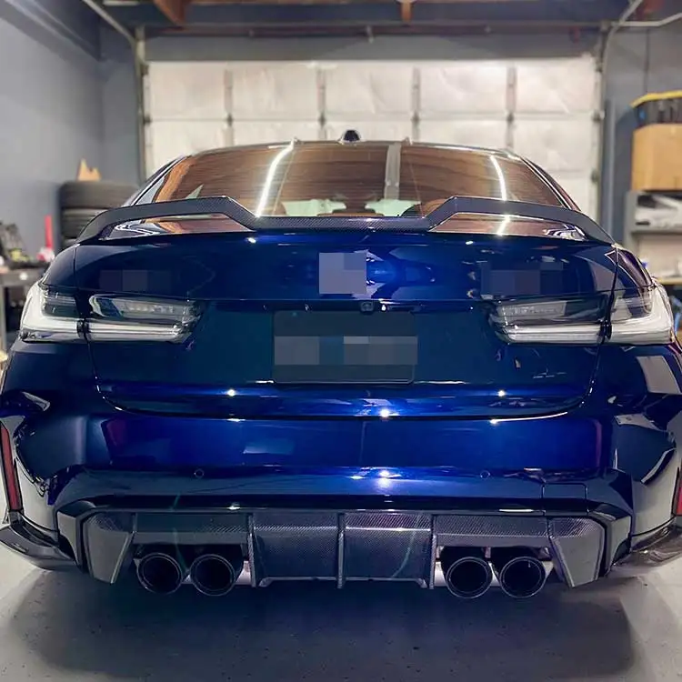 G20 G80 M3 3 Series Custom Clear Euro Oem Taillights (2019 - Present ...