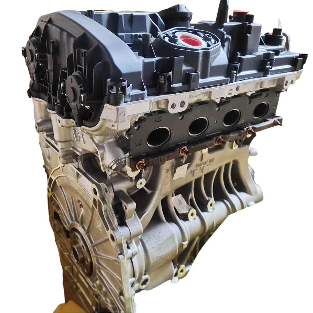 Quality Assurance Engine Bmw B48 X1 X3 530 X5 X6 Engine For Bmw 530 520 ...