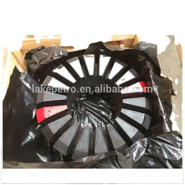 Api 13-5/8" 5000psi Hydril Annular Bop Packing Element - Buy Packing ...